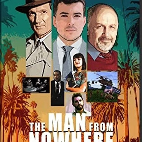 Filmbandit Productions | Media | The Man From Nowhere | Poshmark